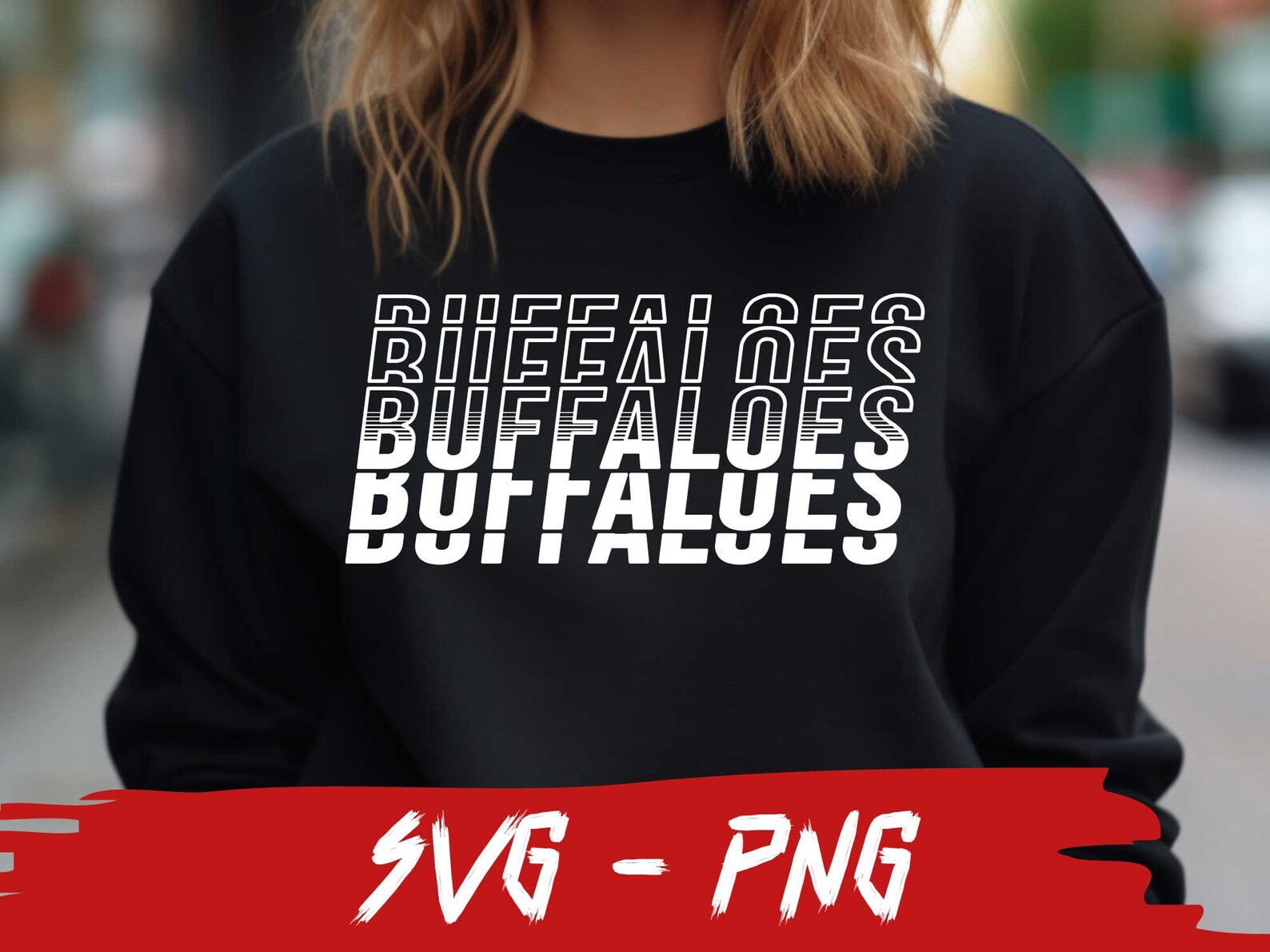 Buffaloes Basketball Bundle, 9x SVG and 18x PNG File, School Team Svg ...