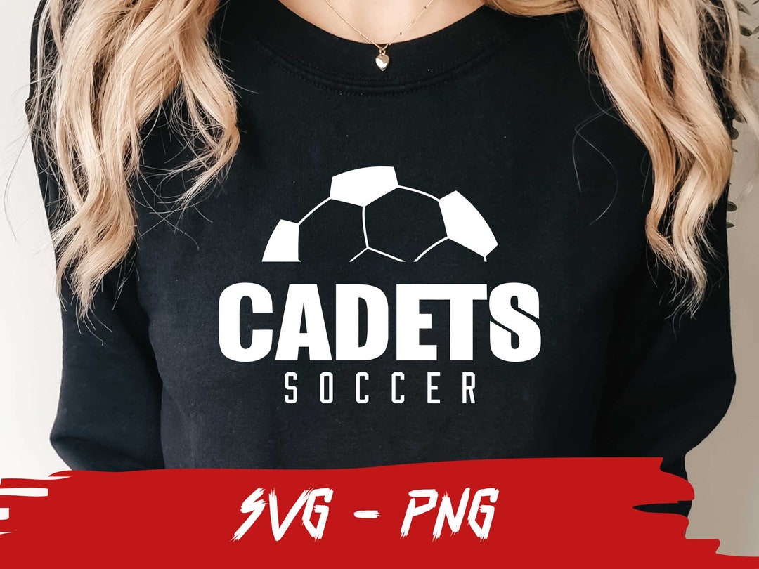 Cadets Soccer Cadets Svg Halfball Shirt School Team Svg - Etsy