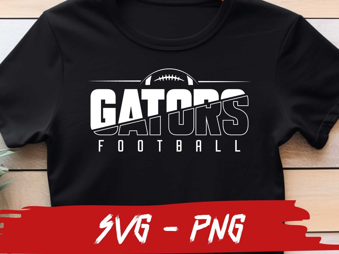 Gators Football SVG and PNG File, Mascot Png File ,school Team Svg ...