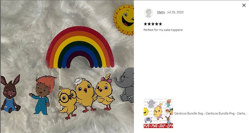 Canticos Bundle Svg Kiki Svg Canticos Png Cricut Layered - Etsy