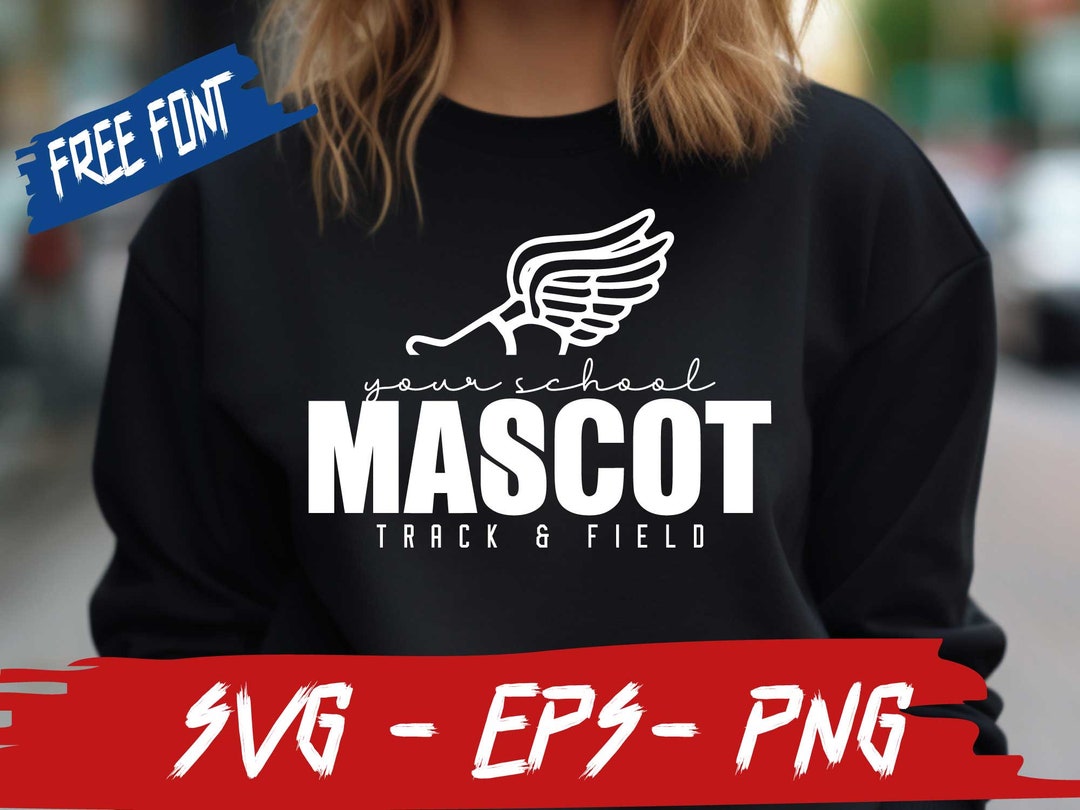 Custom Track and Field SVG, Create Your Own Design, Custom Track and ...