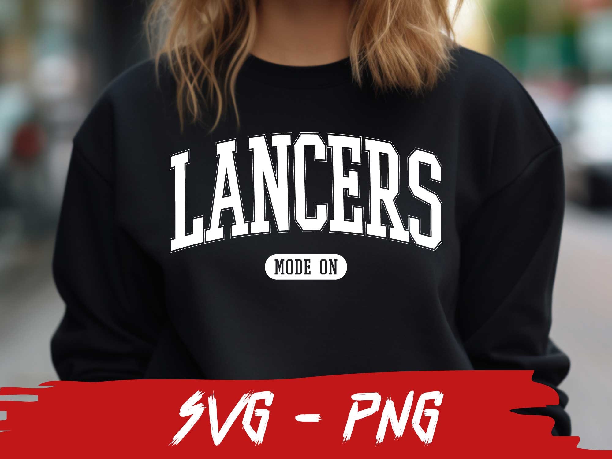 Lancers Baseball Bundle, 9x SVG and 18x PNG File, School Team Svg ...