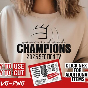 Volleyball Bundle SVG, Create Your Own Design, +20 Svg and Png File ...