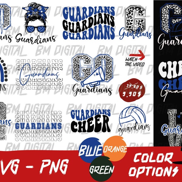 Guardians Baseball Svg - Etsy