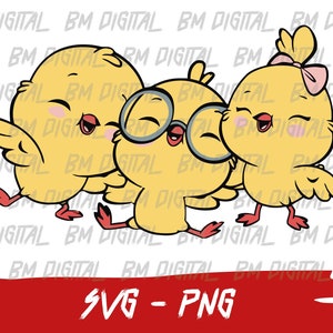 Canticos Bundle, Kiki Png, Canticos Svg, Cricut, Layered, Birthday Svg ...