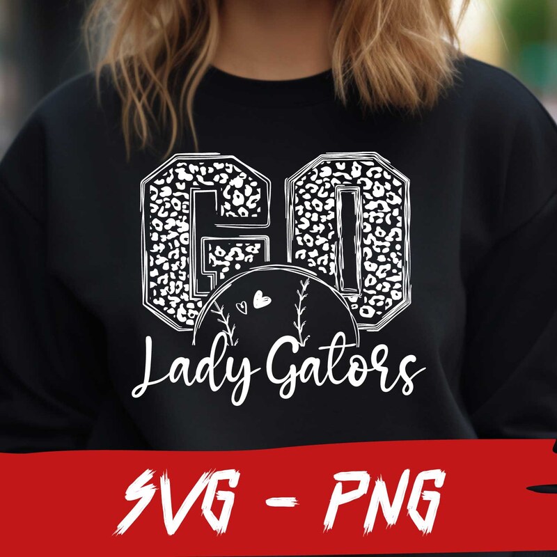 Gators Softball Svg - Etsy