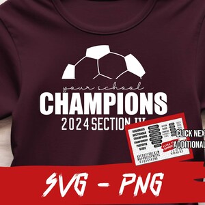 Soccer Bundle SVG, Create Your Own Design, 20 Svg and Png File ...
