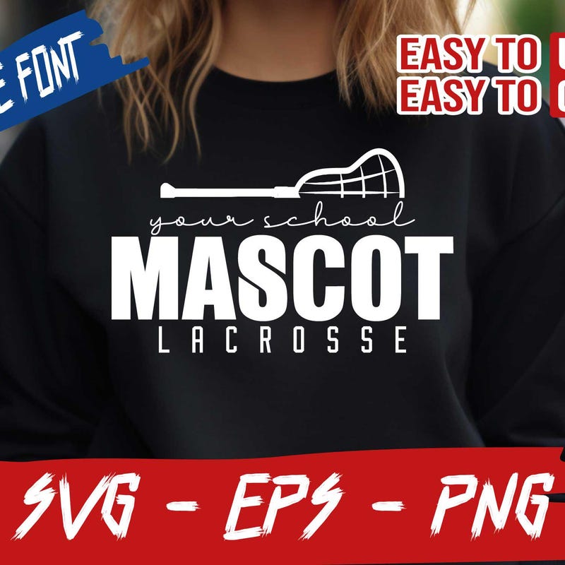 Lacrosse Svg - Etsy