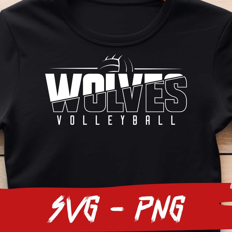 Wolf Svg File - Etsy