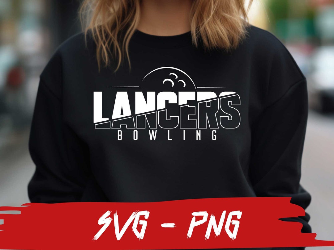 Lancers Bowling Svg , SVG and PNG File, School Team Png, College Team ...