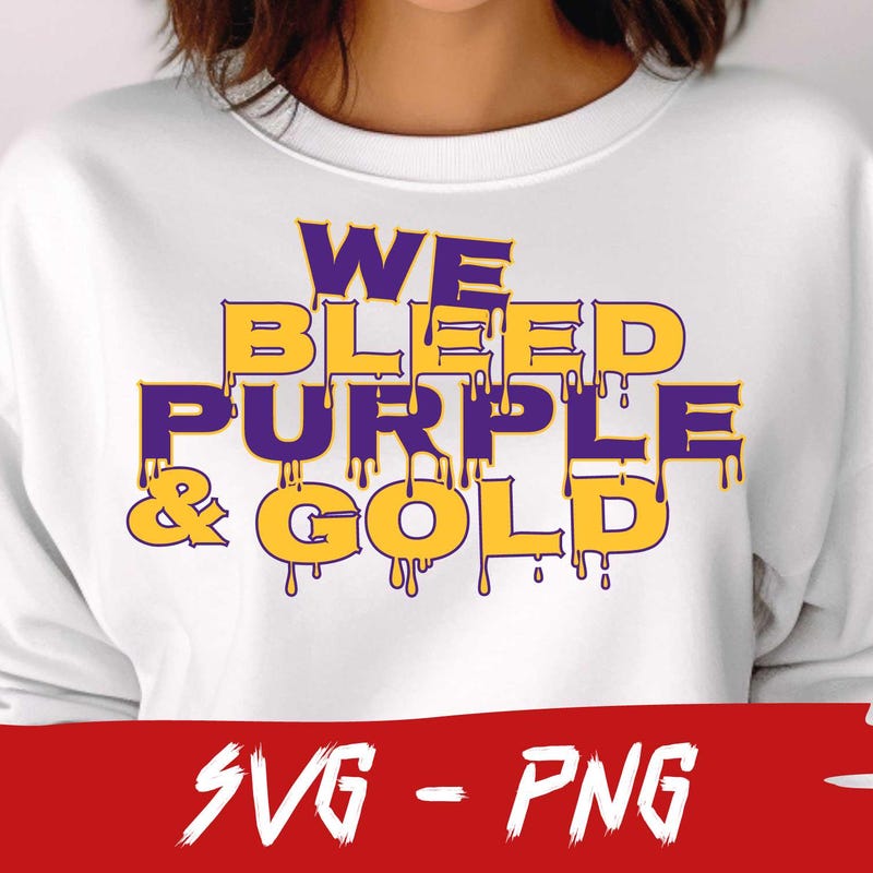 Bleed in Fans - Etsy