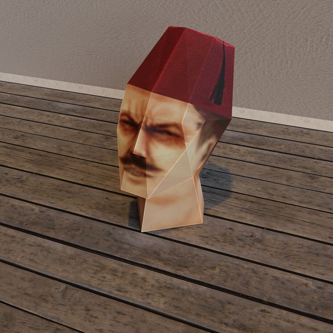 Half-life Papercraft Custom Model - Etsy Australia