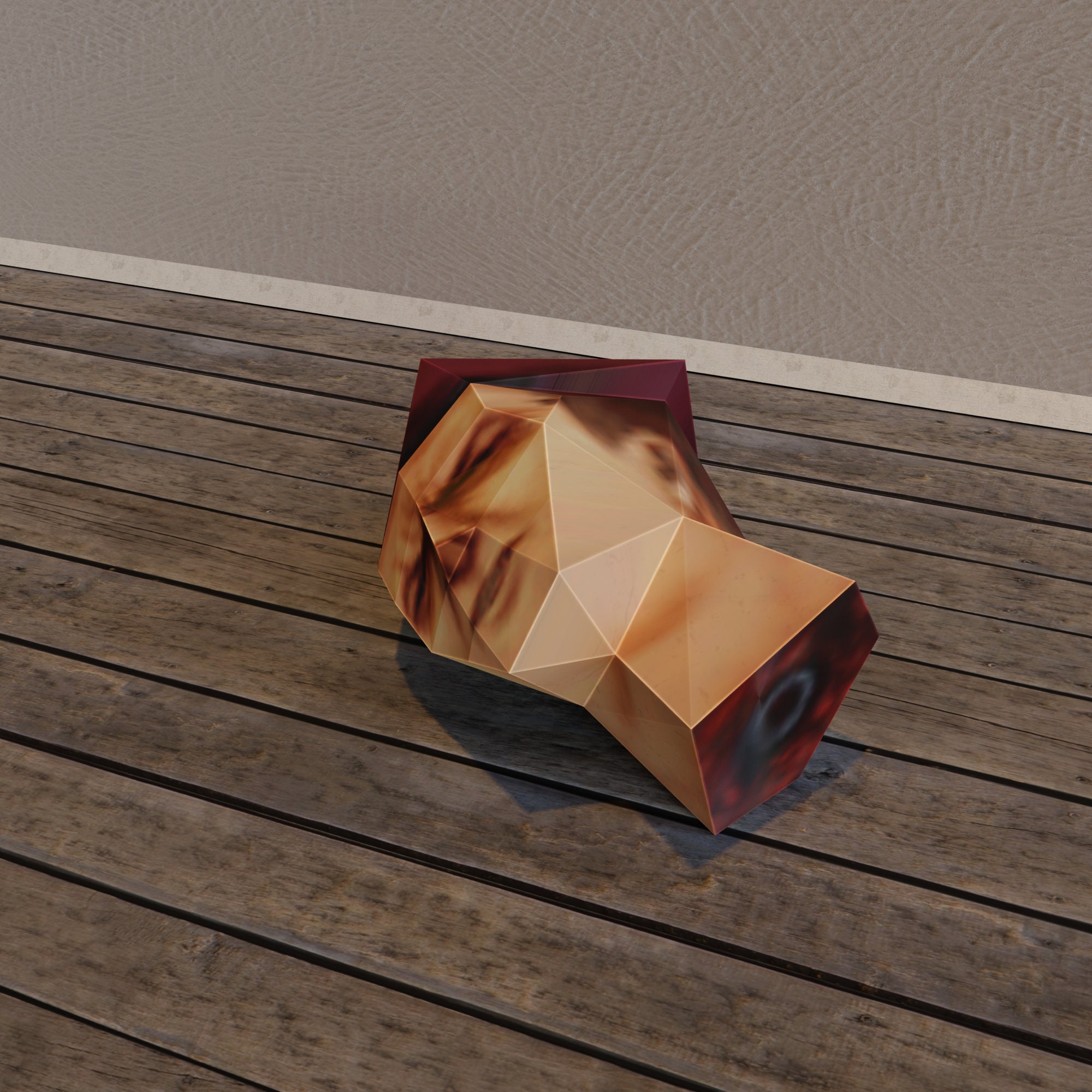 Half-life Papercraft Grunt Head - Etsy UK