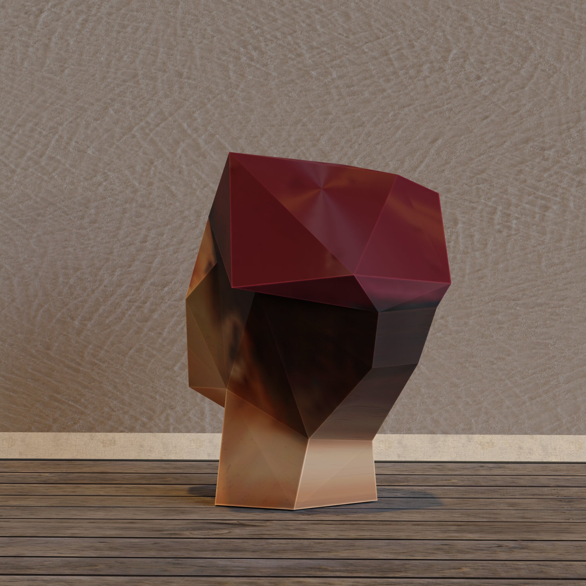 Half-life Papercraft Grunt Head - Etsy UK