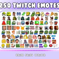Emotes - Etsy
