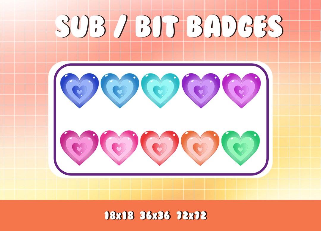 Heart Emote | Love Heart Emote | Emote | Heart Emote | Discord | Twitch ...