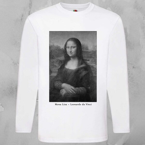 Leonardo Da Vinci T Shirt - Etsy