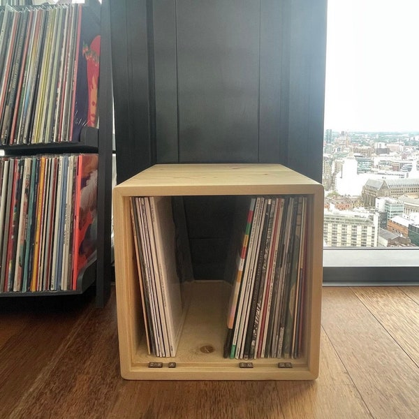 Record Box - Etsy UK