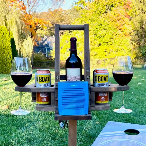 Cornhole Drink Holder - Etsy