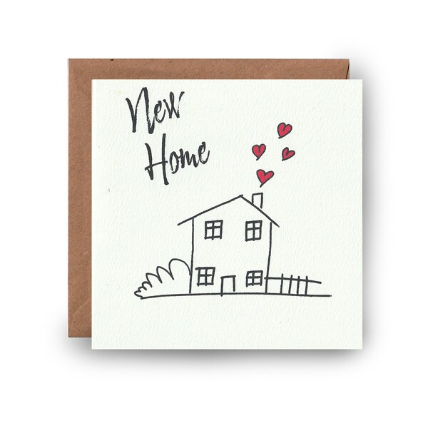 Hand Drawn Cards - Etsy