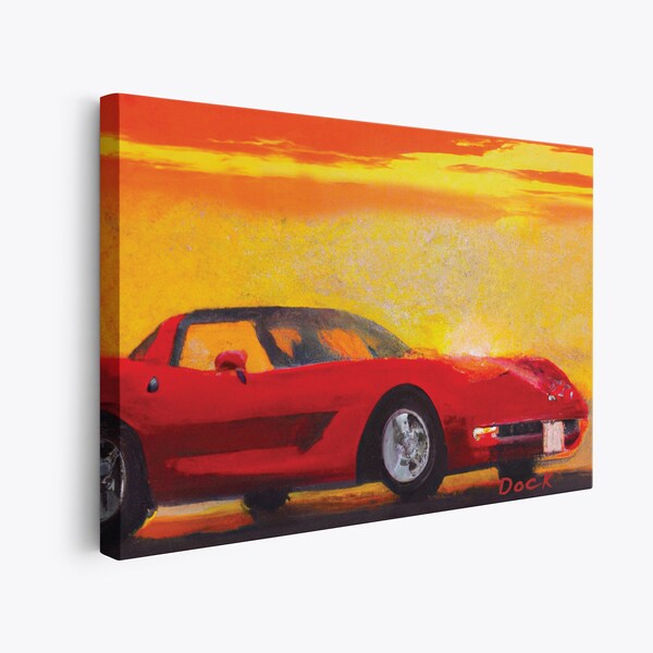 Car Dealership Wall Art - Etsy