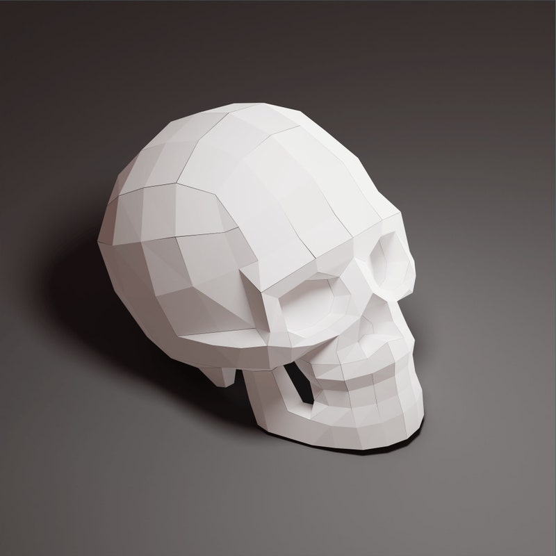 Papercraft Human - Etsy