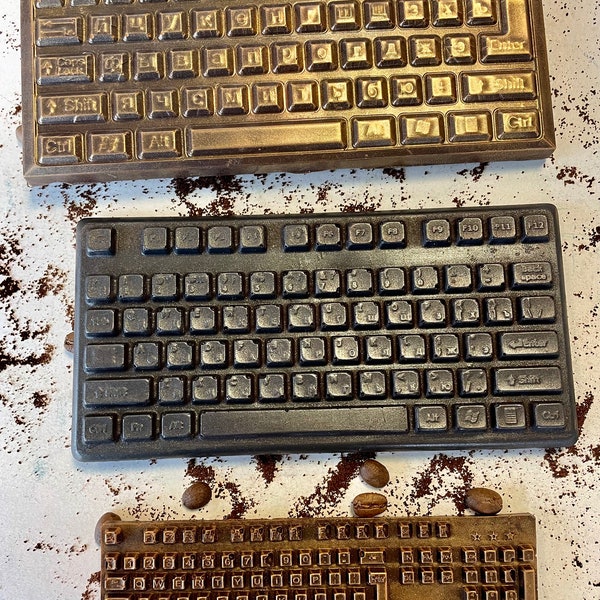 Chocolate Jewelry - Etsy