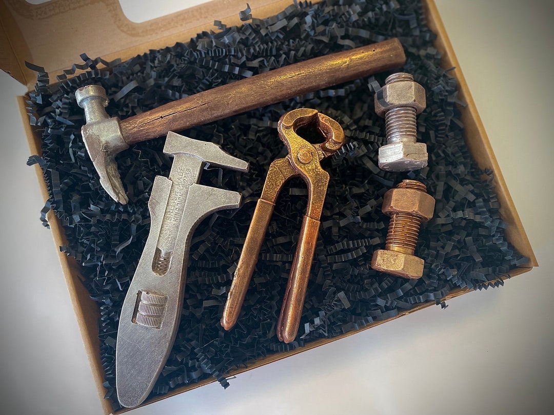 Vintage Hammer Chocolate, Vintage Wrench Shaped Unique Handmade ...