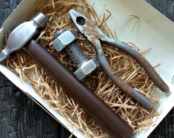 Chocolate Tool Box With Mini Tools 4.8 Oz. - Etsy