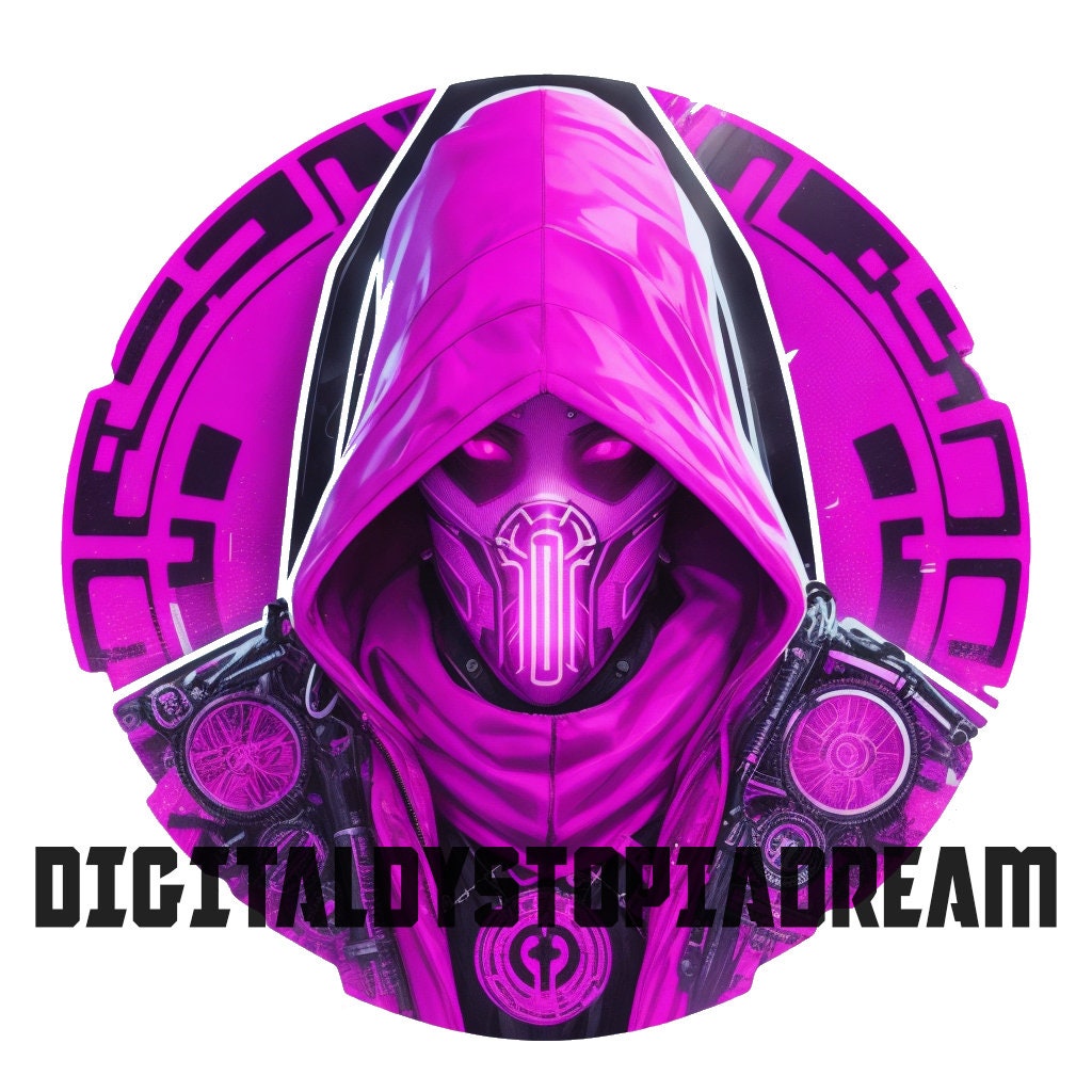 32 Hacker Badgespanels Pack for Streamers 8 Colors Bonus - Etsy