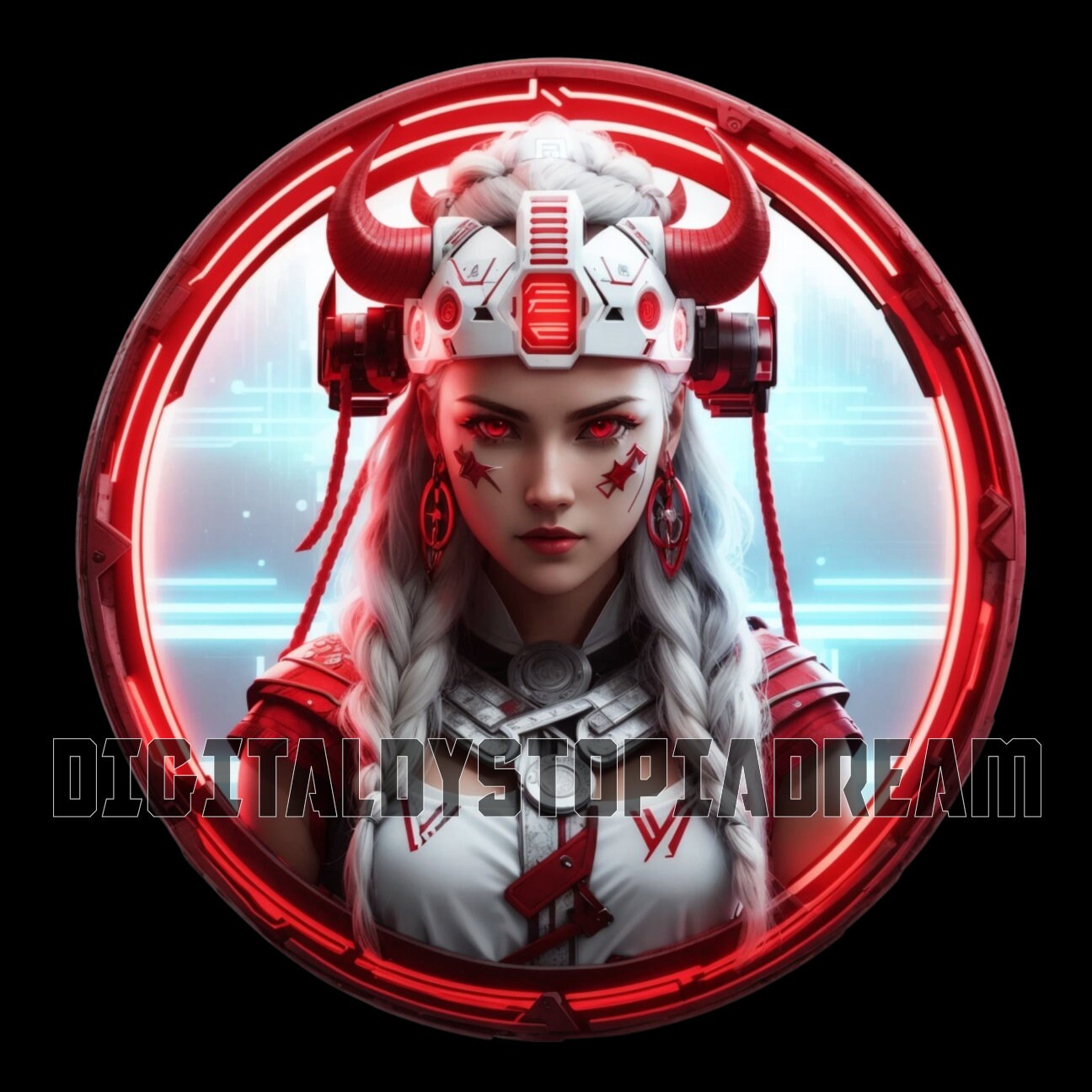 Shield Maiden PNG Logos 32 Cyberpunk Transparent Emotes,clipart Twitch ...