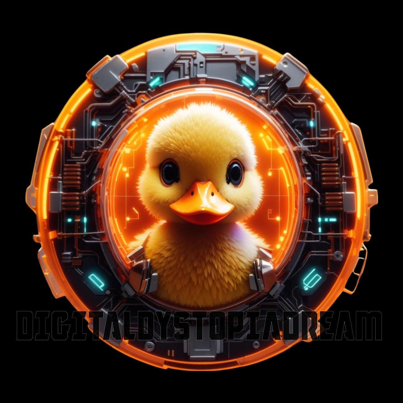 Ducks Emote Twitch Kick Sub and Bit Badges for Streamers,vtubers ...