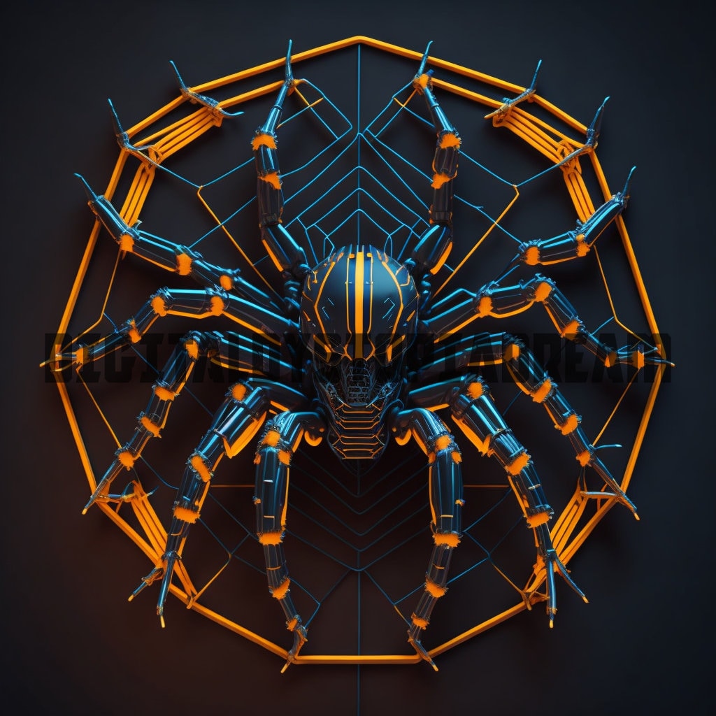 32 Cyberpunk Spiders Twitch Sub Badges and Bit Badges for Streamers ...
