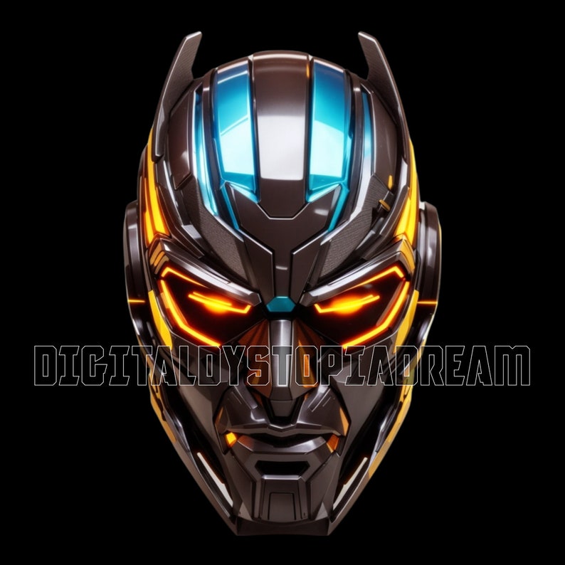 32 Cyberpunk Superhero Masks Transparent PNG Twitch Kick Sub Bit Badges ...