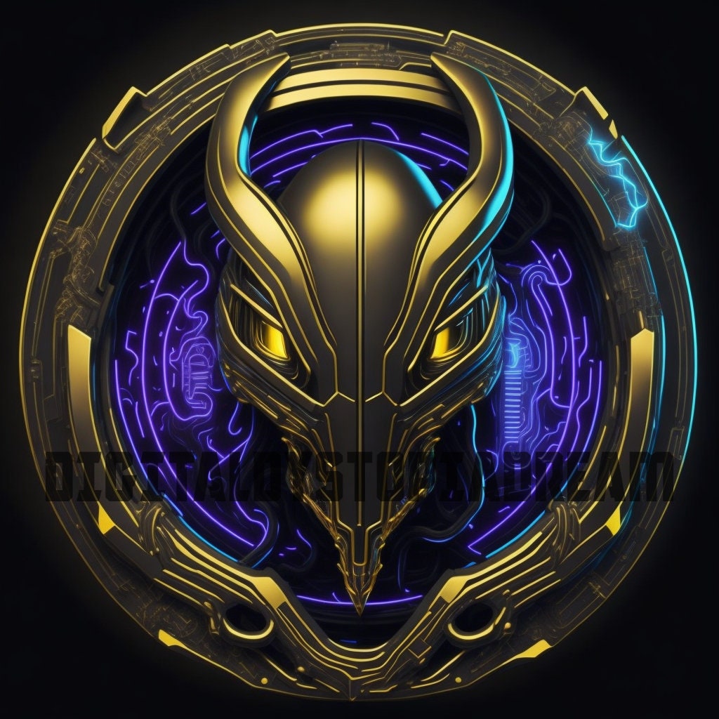 Cyberpunk Aliens Twitch Sub Badges and Bit Badges for - Etsy