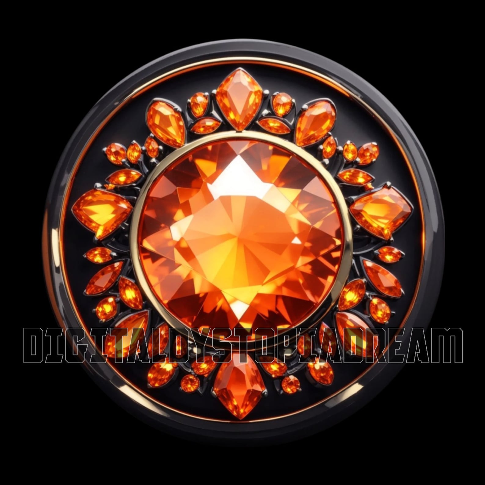 Crystal Gemstones Twitch Kick Sub Bit Badges for Streamers,vtubers,40 ...