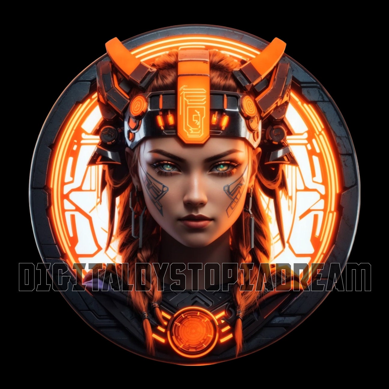 Shield Maiden PNG Logos 40 Cyberpunk Transparent Emotes,clipart Twitch ...