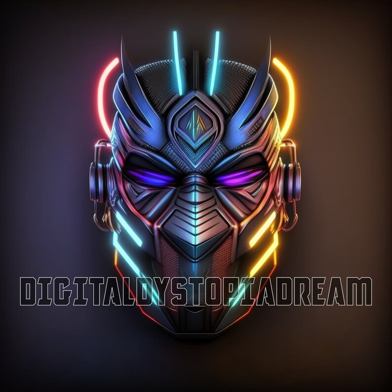 60 Cyberpunk Twitch Sub Badges and Bit Badges for Streamers,vtubers ...