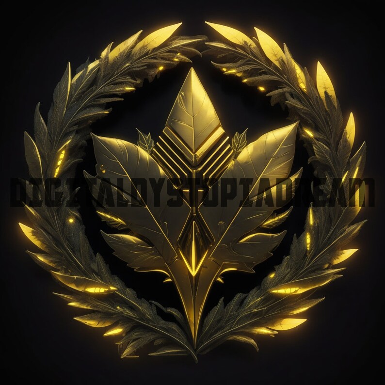 40 Weed Leafs Twitch Kick Sub Badges and Bit Badges for Streamers ...