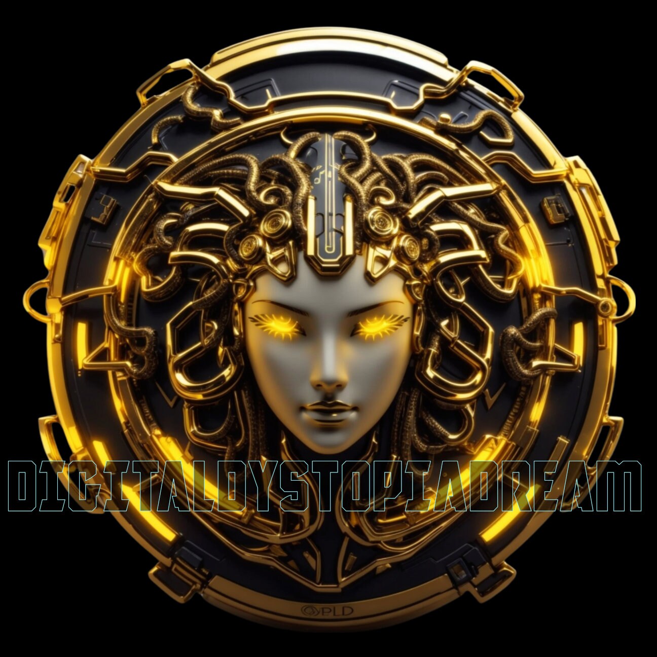 Medusa PNG Logos 40 Cyberpunk Transparent PNG Clipart Twitch Sub Bit ...
