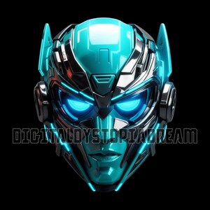 32 Cyberpunk Superhero Masks Transparent PNG Twitch Kick Sub Bit Badges ...