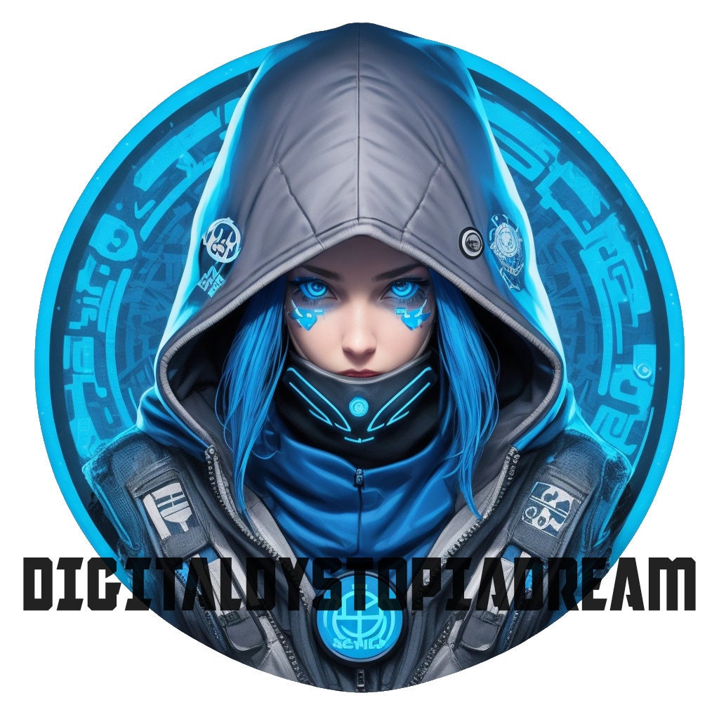 32 Hacker Badgespanels Pack for Streamers 8 Colors Bonus - Etsy