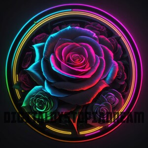 Roses Streaming Bundle Twitch Kick Sub Bit Badges for Streamers,vtubers ...