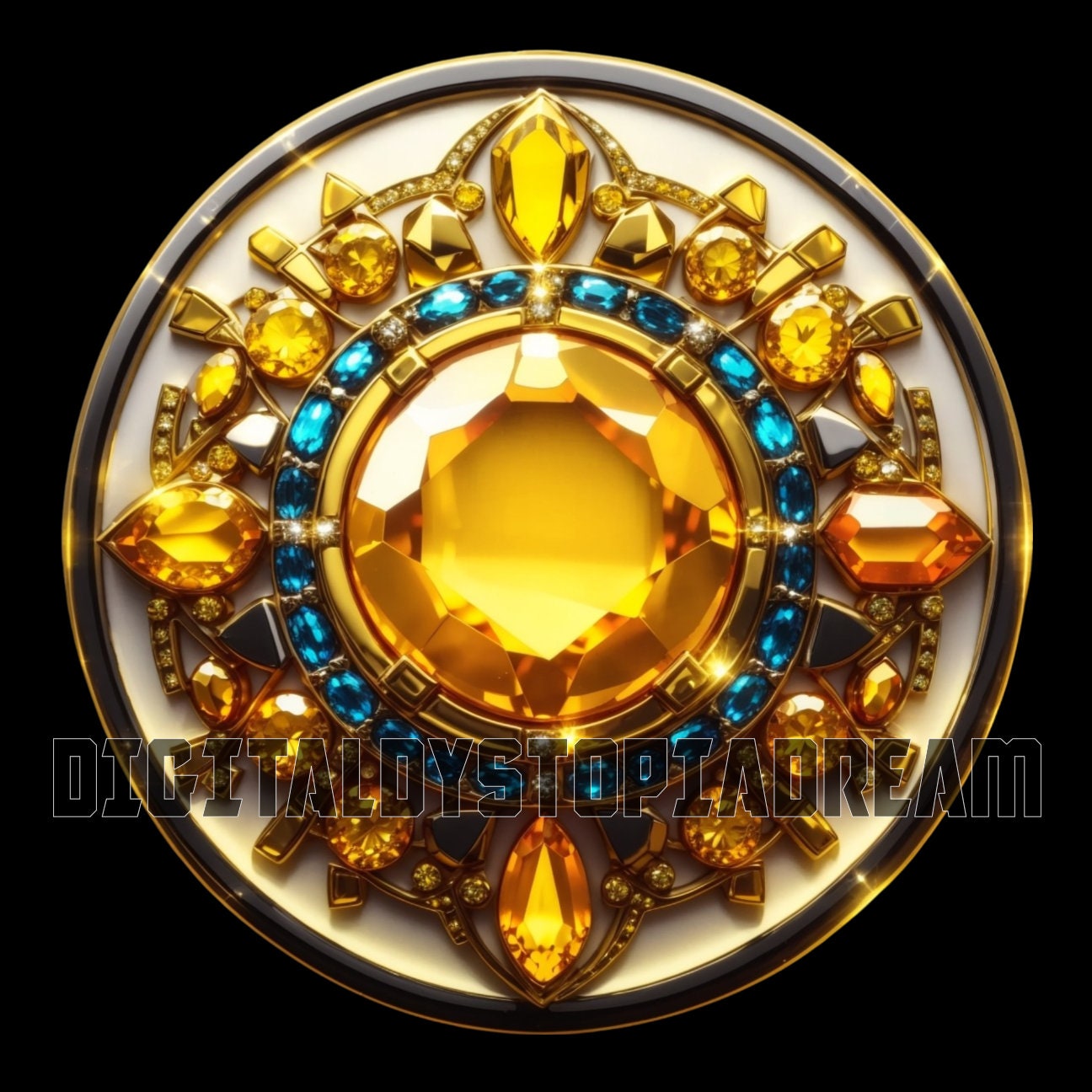 Crystal Gemstones Twitch Kick Sub Bit Badges for Streamers,vtubers,40 ...