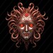 Medusa Twitch/kick Sub Bit Badges for Streamers,vtubers,stream ...