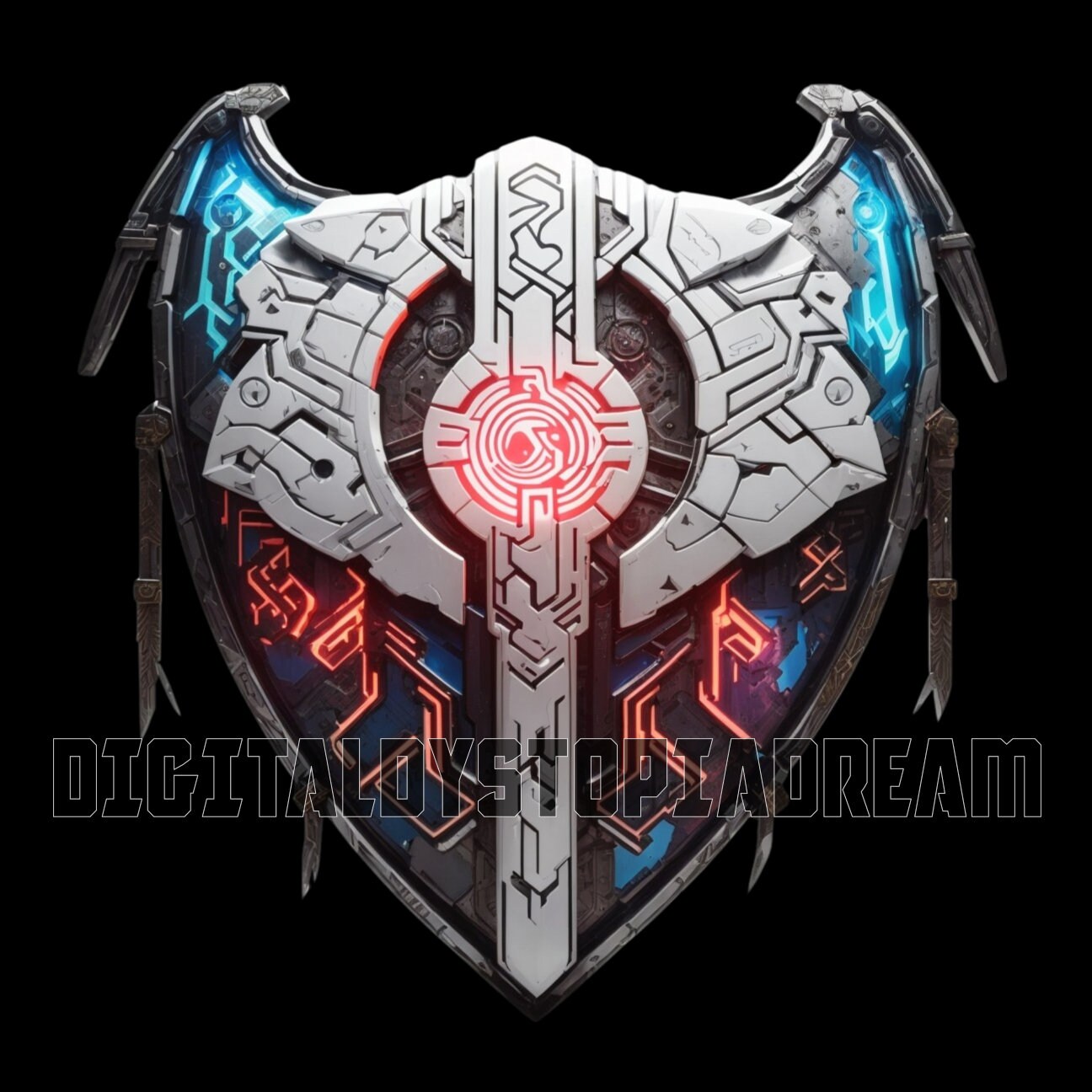 40 Viking Shields Cyberpunk Twitch Sub Bit Badges for Streamers,vtubers ...