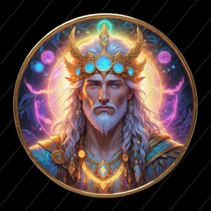 Druids Twitch Kick Sub and Bit Badges for Streamers,vtubers| 40 Potion ...