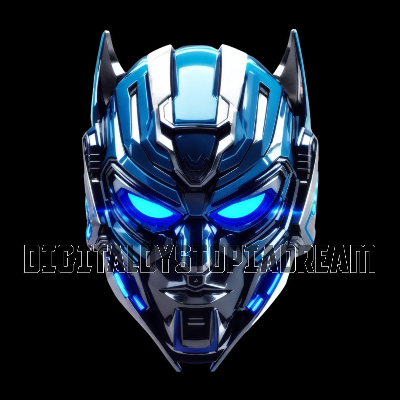 32 Cyberpunk Superhero Masks Transparent PNG Twitch Kick Sub Bit Badges ...