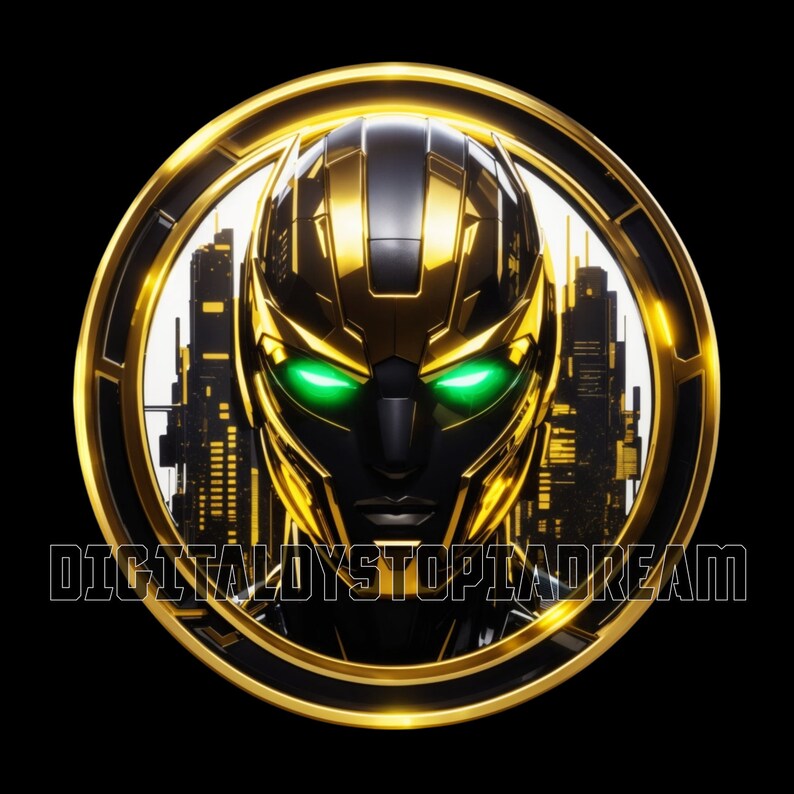 40 Cyberpunk Superhero Transparent PNG Twitch Kick Sub Bit Badges for ...