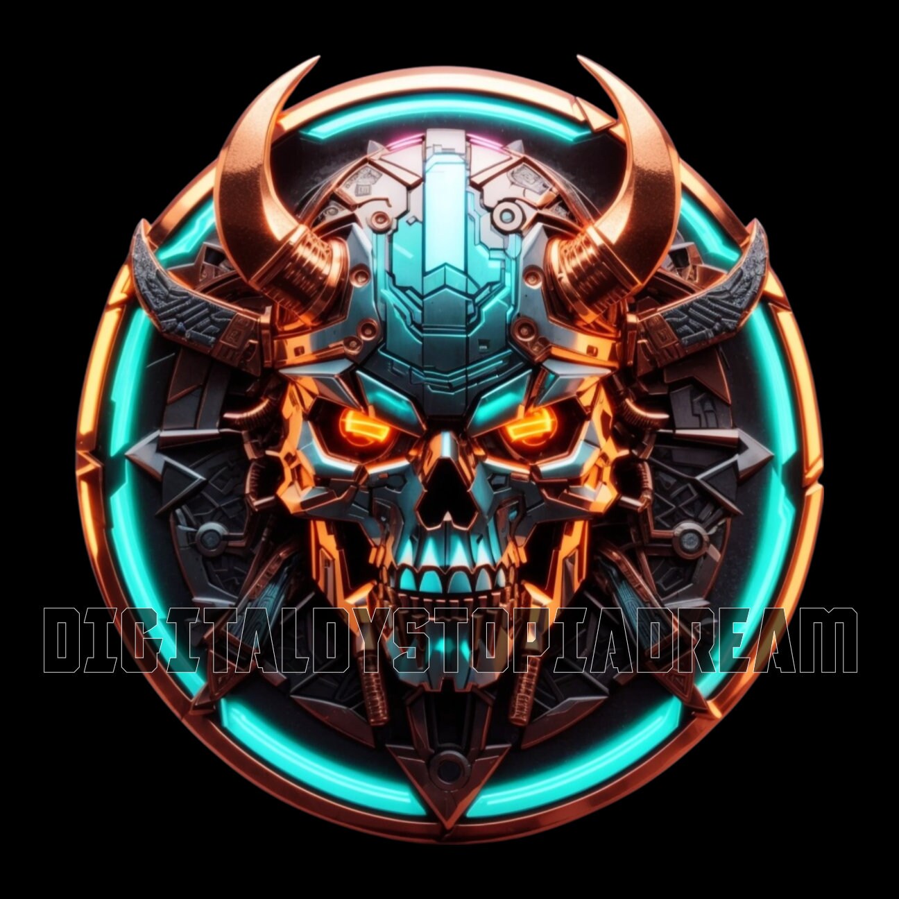 40 Viking Skulls Cyberpunk Twitch/kick Sub Bit Badges for Streamers ...